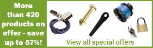 Bulk Hardware – Pre-packed Hardware & DIY products