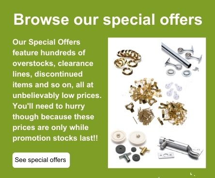 Bulk Hardware – Pre-packed Hardware & DIY products